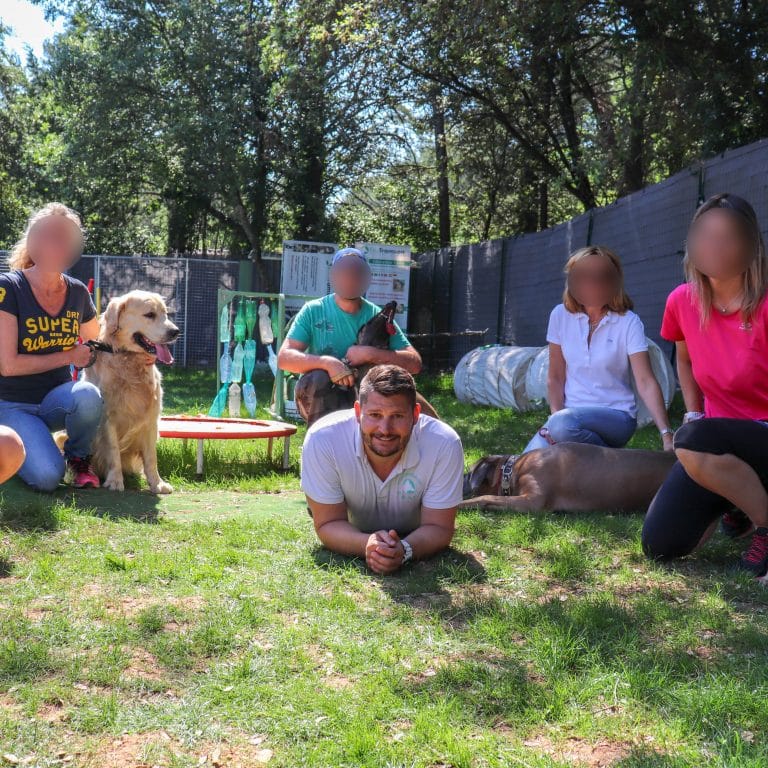 METIER EDUCATEUR CANIN COMPORTEMENTALISTE